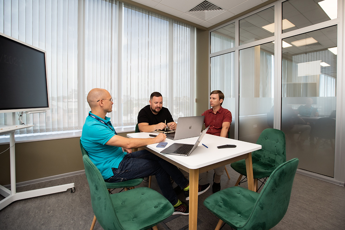 Wildix Odesa - Стань частиною команди!