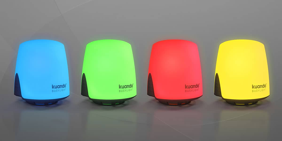 Kuando Busylight - Wildix Integration