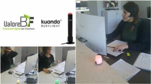 KUANDO BUSYLIGHT | Wildix
