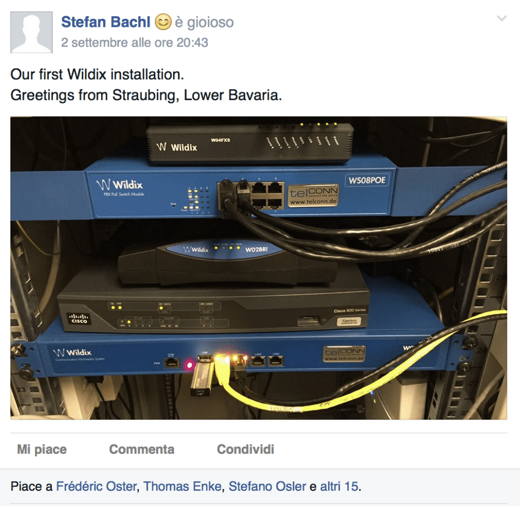 Cloud VoIP PBX | Wildix