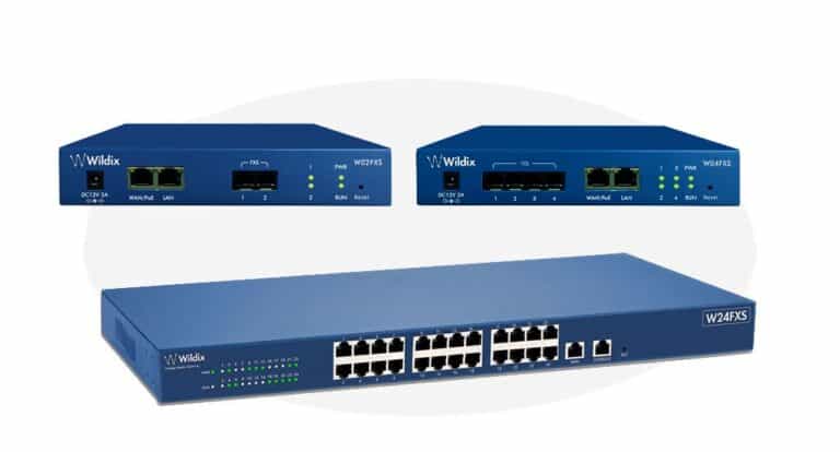 Media gateway & Extender