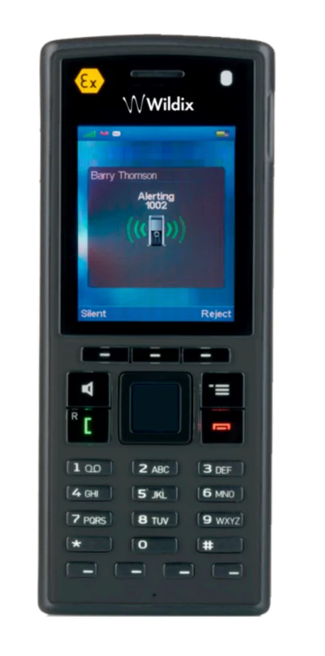 W-AIR cordless VoIP DECT phones