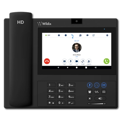 Téléphones et casques VoIP avec WiFi et Bluetooth | Wildix