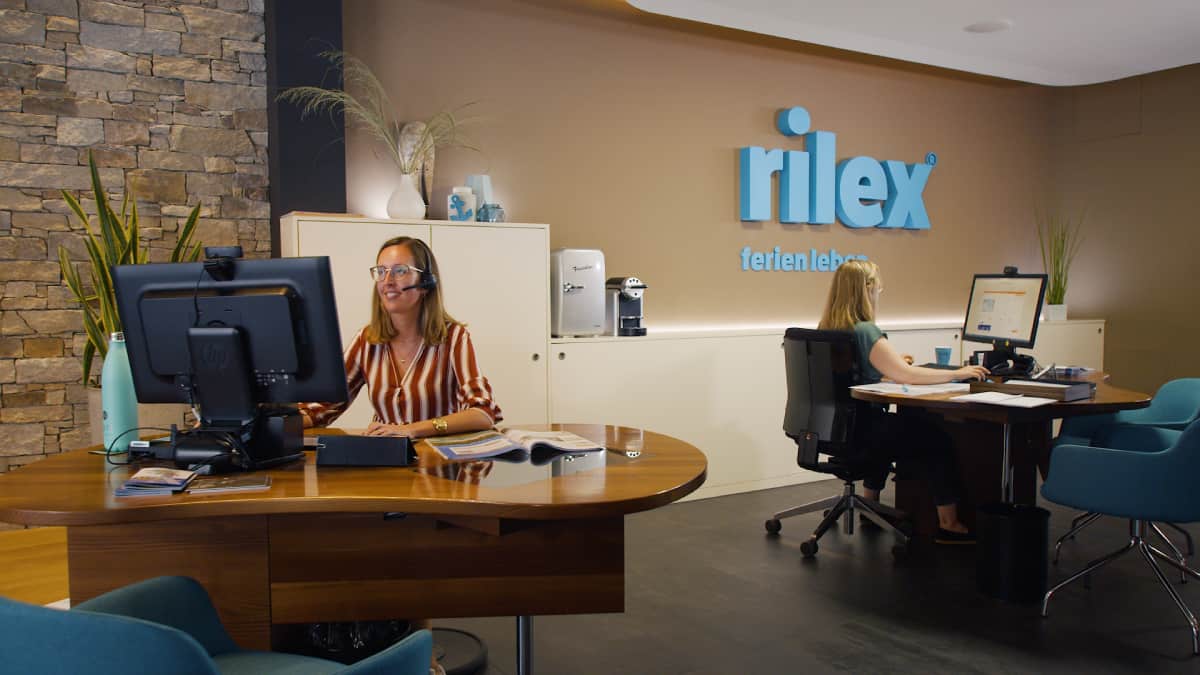 Rilex AG | Wildix