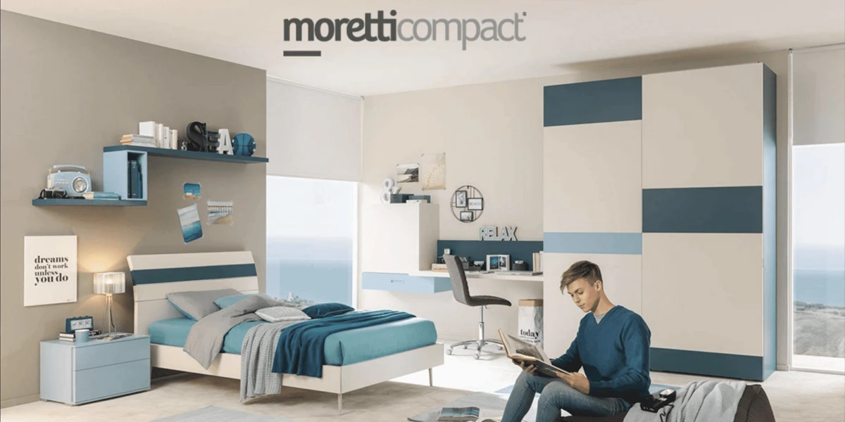 Moretti Compact | Wildix