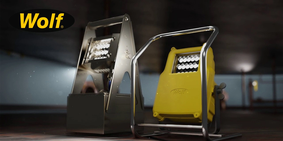 Wolf Safety Lamp Company | Wildix