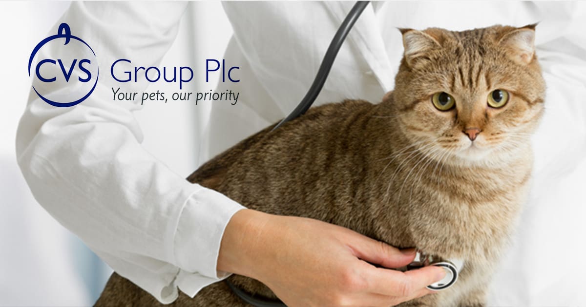 CVS Group, top integrated veterinary services provider in the UK, and ...