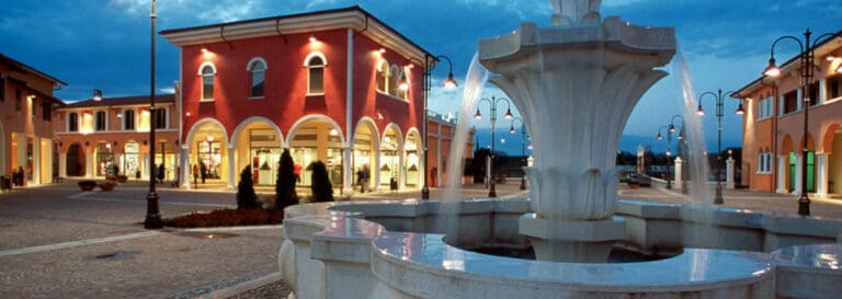 Mantova Outlet Village | Wildix