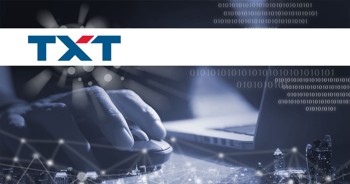 TXT e-solutions Spa - Customer Story