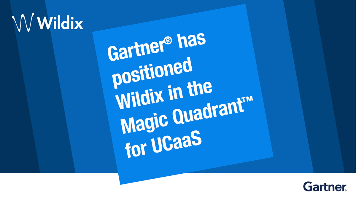 Wildix positioned as a Niche Vendor in the 2021 Gartner® Magic Quadrant ... Wildix positioned as a Niche Vendor in the 2021 Gartner® Magic Quadrant ...