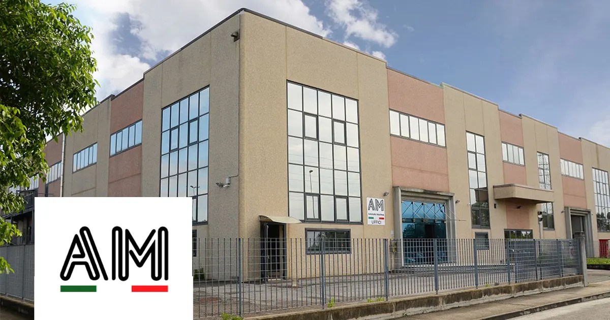 AM Automatic Machines Srl | Wildix