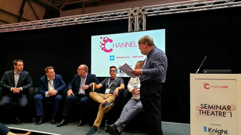 WILDIX PARTICIPATED AT CHANNEL LIVE 2019 | Wildix