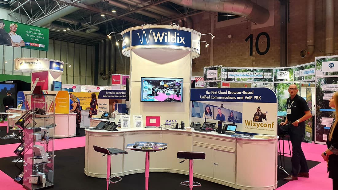 WILDIX PARTICIPATED AT CHANNEL LIVE 2019 | Wildix