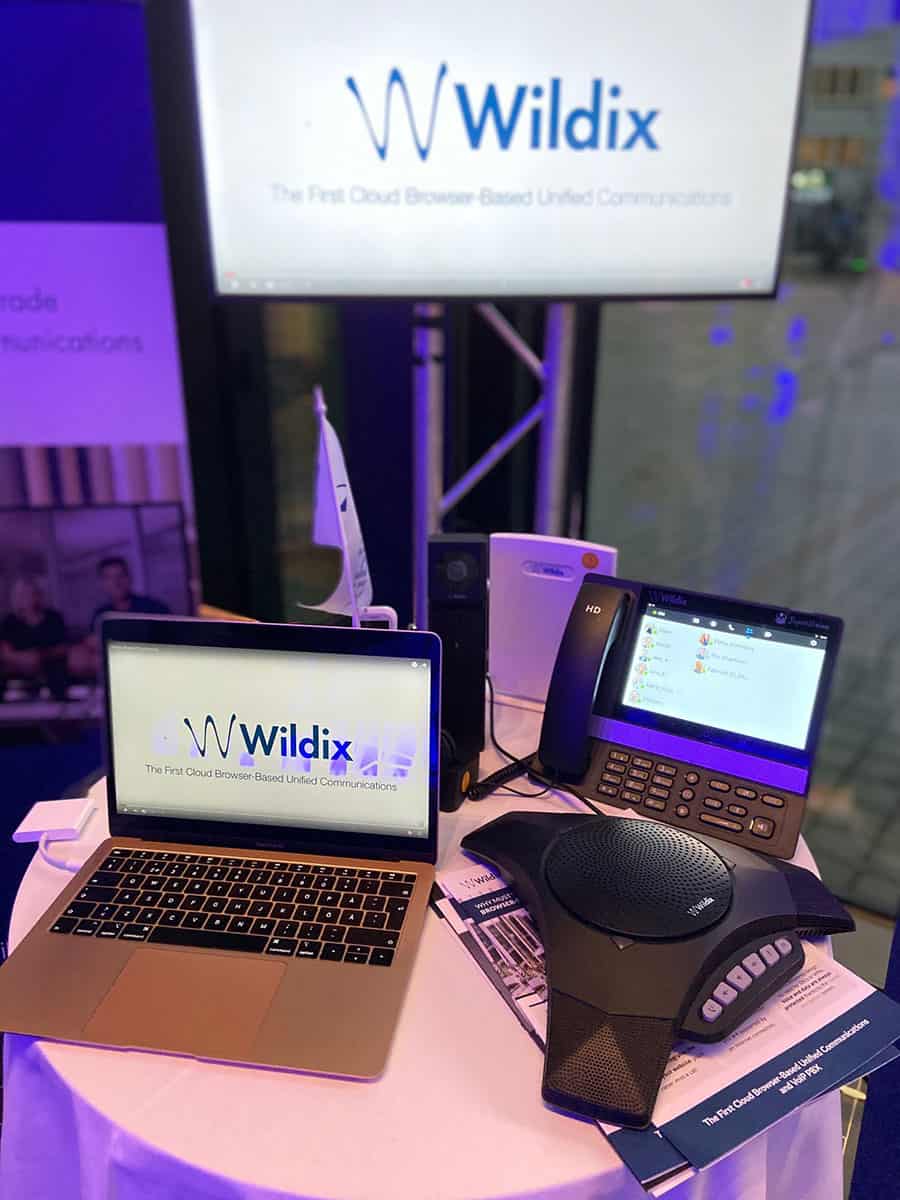 Wildix Participated at Connect19 | Wildix