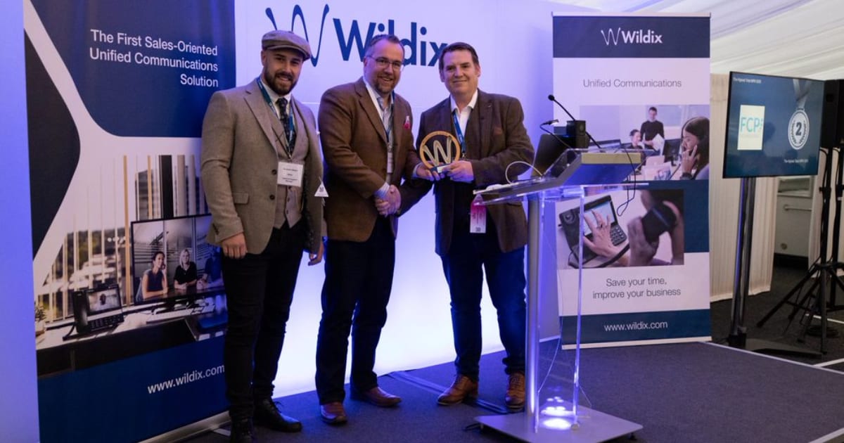 WILDIX SETS STAGE FOR INAUGURAL PARTNER DAY IN THE UK | Wildix