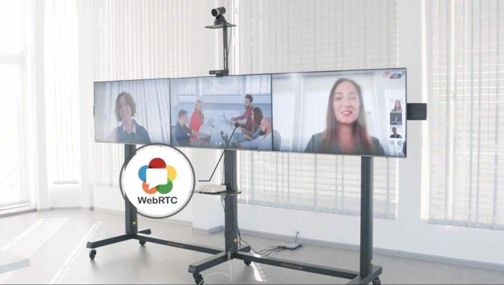 Video conferencing system | Wildix