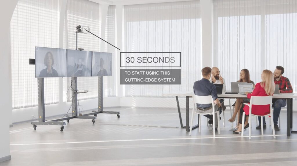 Video conferencing system | Wildix