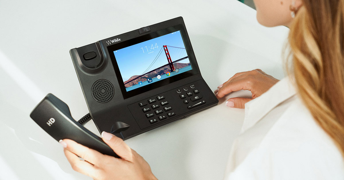 Vision changelog | Wildix