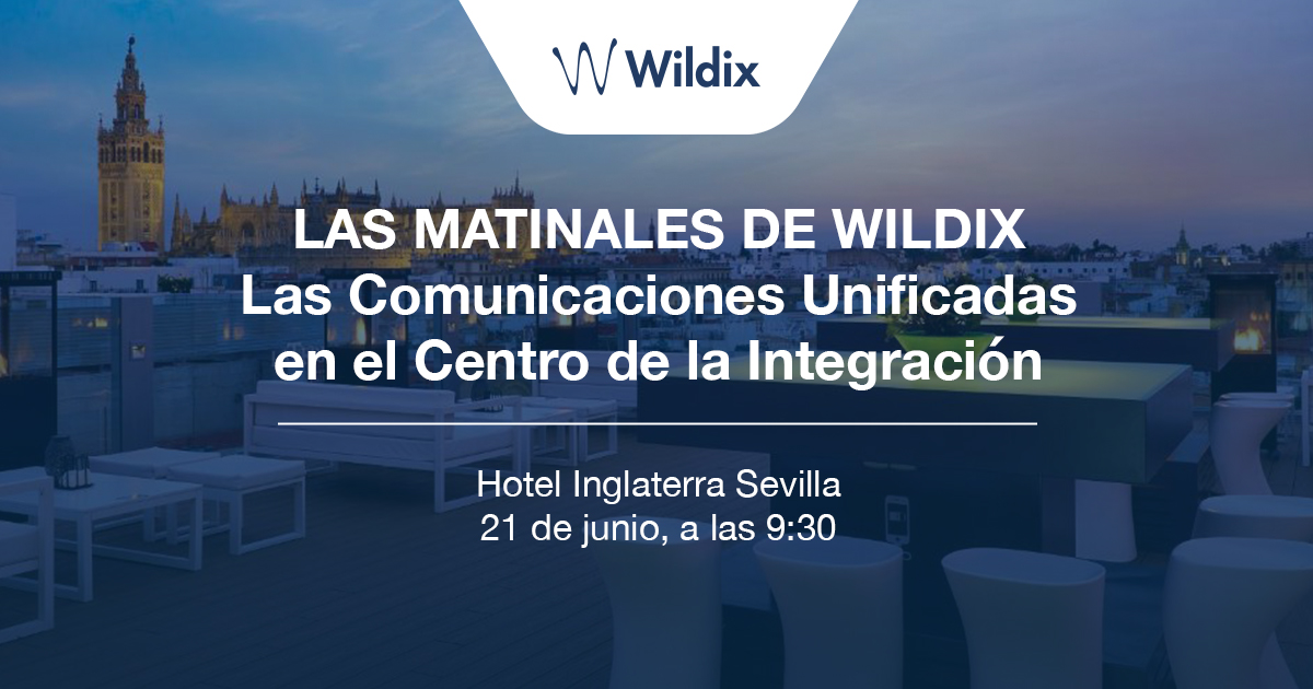 Roadshow Sevilla | Wildix