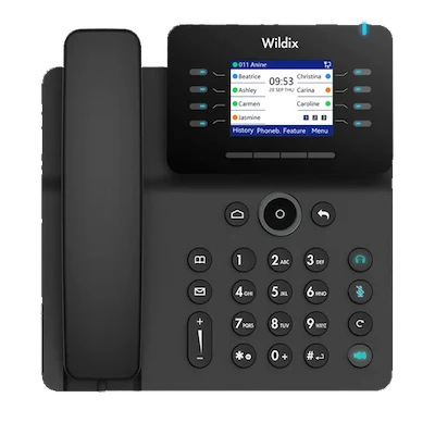 Téléphones et casques VoIP avec WiFi et Bluetooth | Wildix