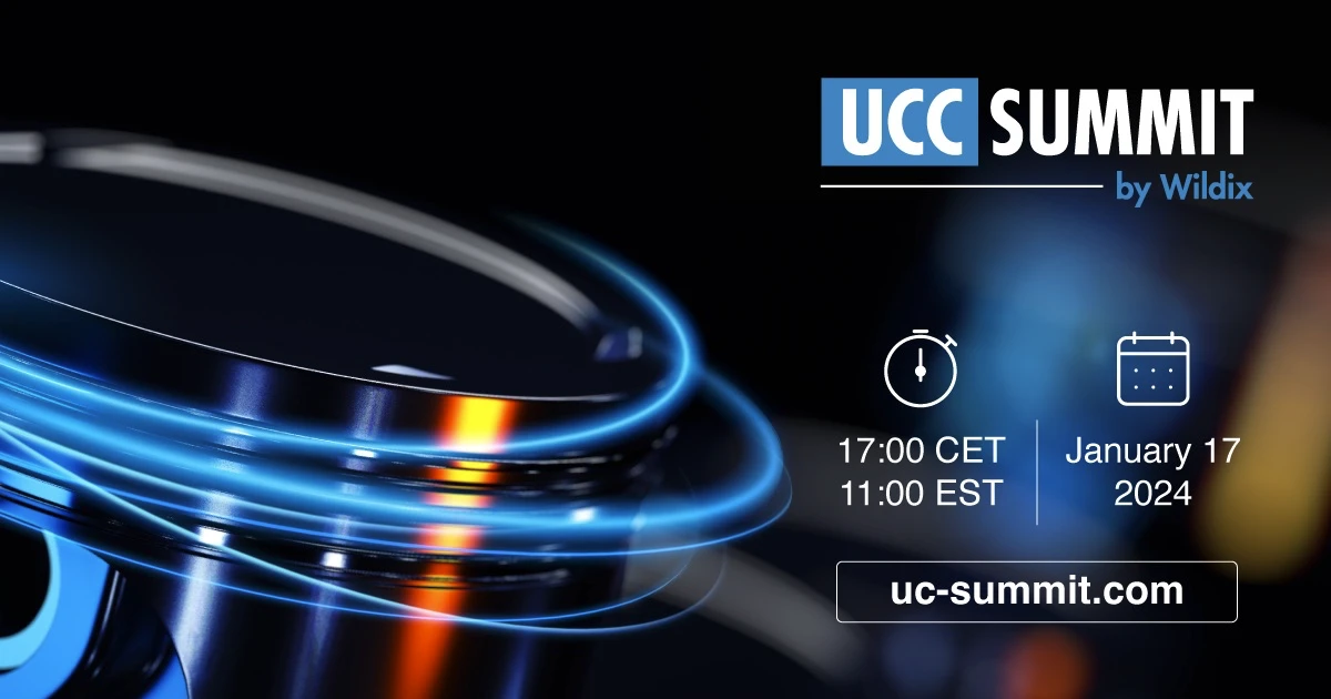 Wildix Virtual UC&C Summit 2024: A Month Away – Register Now! | Wildix Wildix Virtual UC&C Summit 2024: A Month Away – Register Now! | Wildix