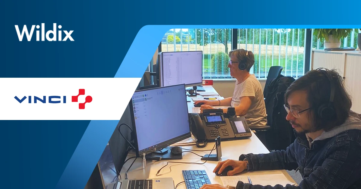 Transformation des communications de Vinci Facilities, filiale du groupe Vinci, avec l ...