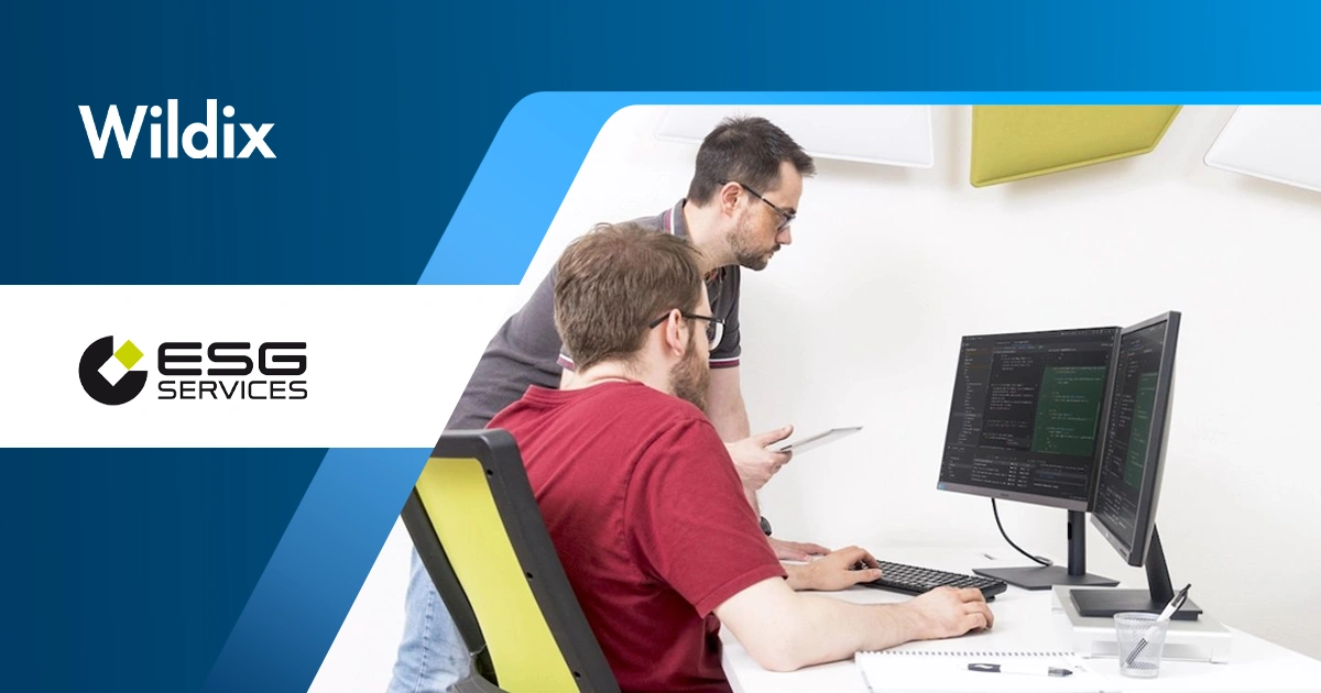 ESG Services e Wildix — Innovazione nelle Unified Communication | Wildix