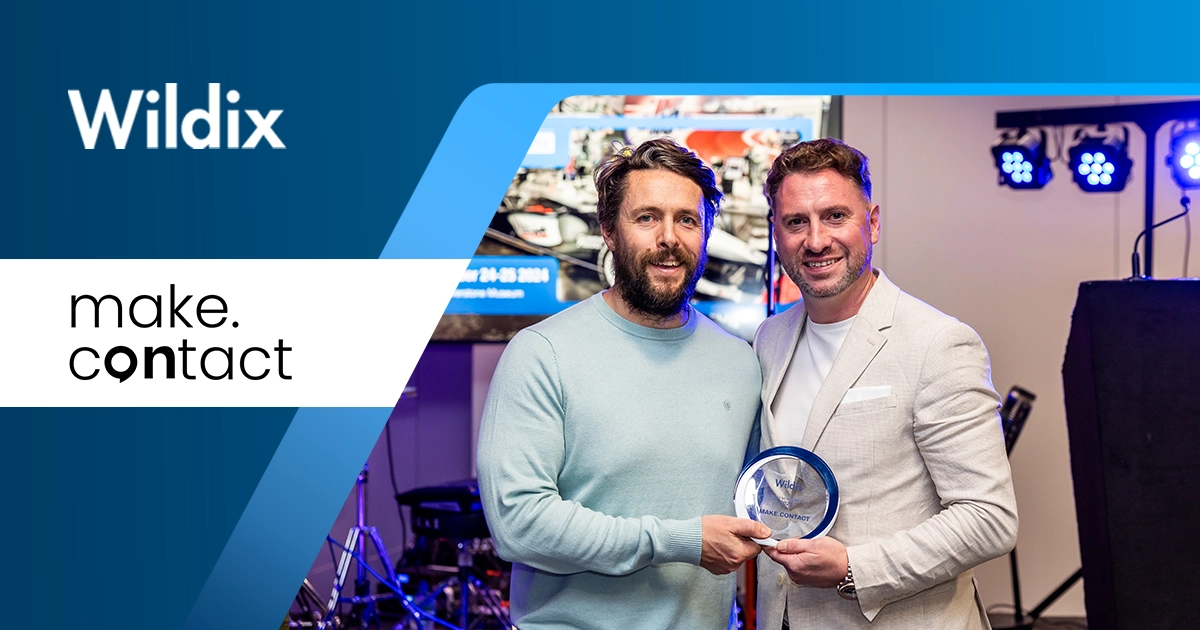 Why Make.Contact Chose x‑bees in Partnership with Wildix — And Why They Recommend It to ...