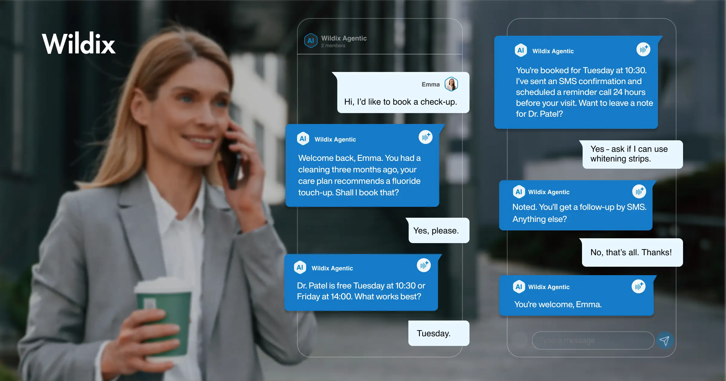 Wildix Rolls Out Fully Embedded Agentic AI for UCaaS That's Modular, Codeless, Autonomous | Wildix