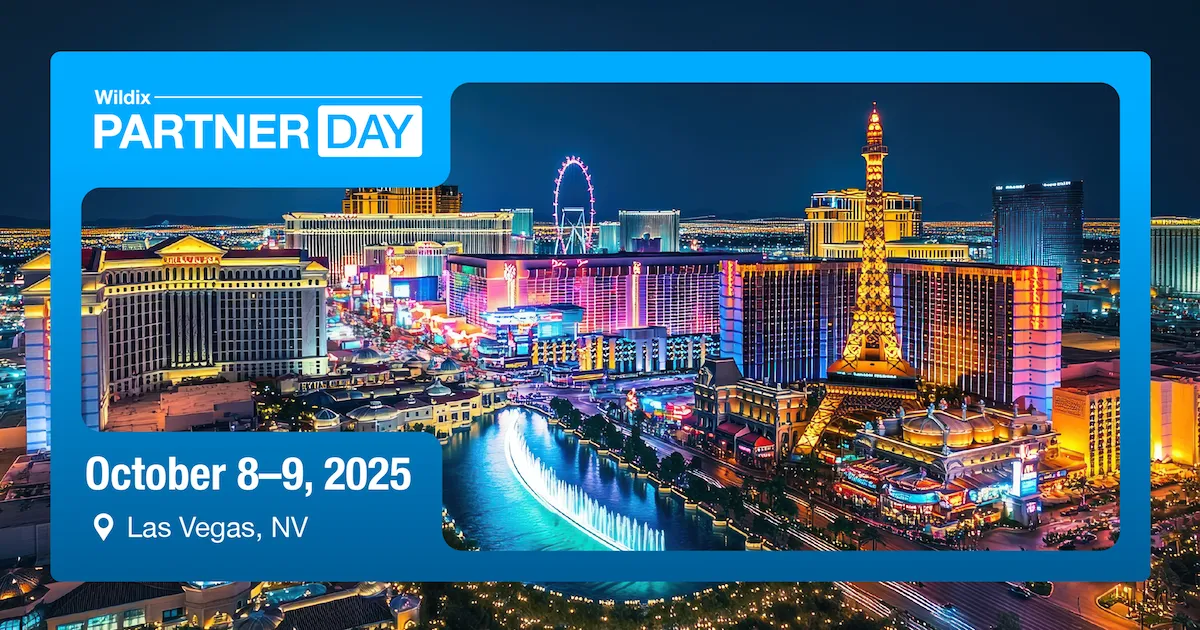 Partner Day US 2025 | Wildix